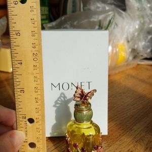 Monet | Other | Vintage Monet Perfume Bottle | Poshmark